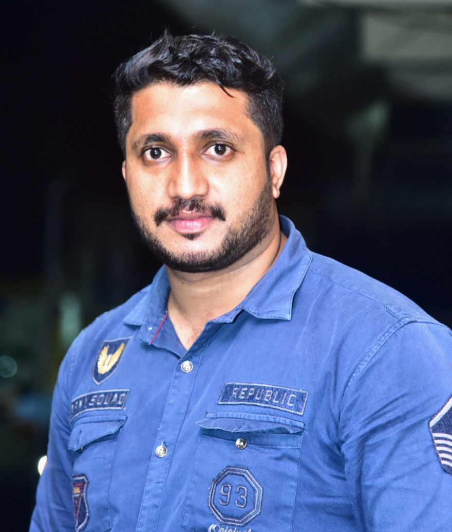 Body Building Association Kerala